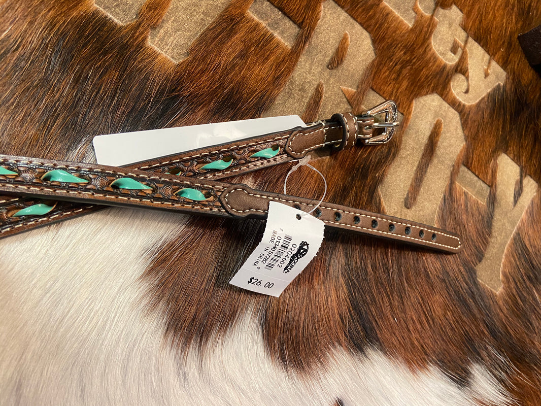 Authentic Western Hat Bands | Personalized Cowboy Hat Bands for a ...